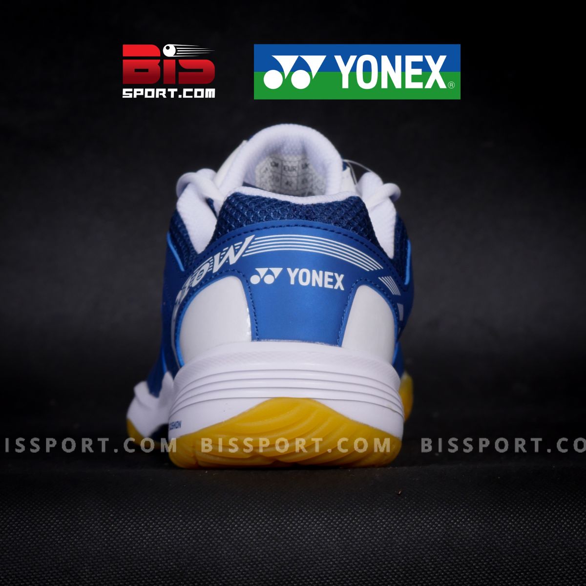 Giày Cầu Lông Chính Hãng Yonex SHB210WCR Xanh Đậm - Đế Bám Chống Trơn , Có Nhiều Lỗ Thoát Khí